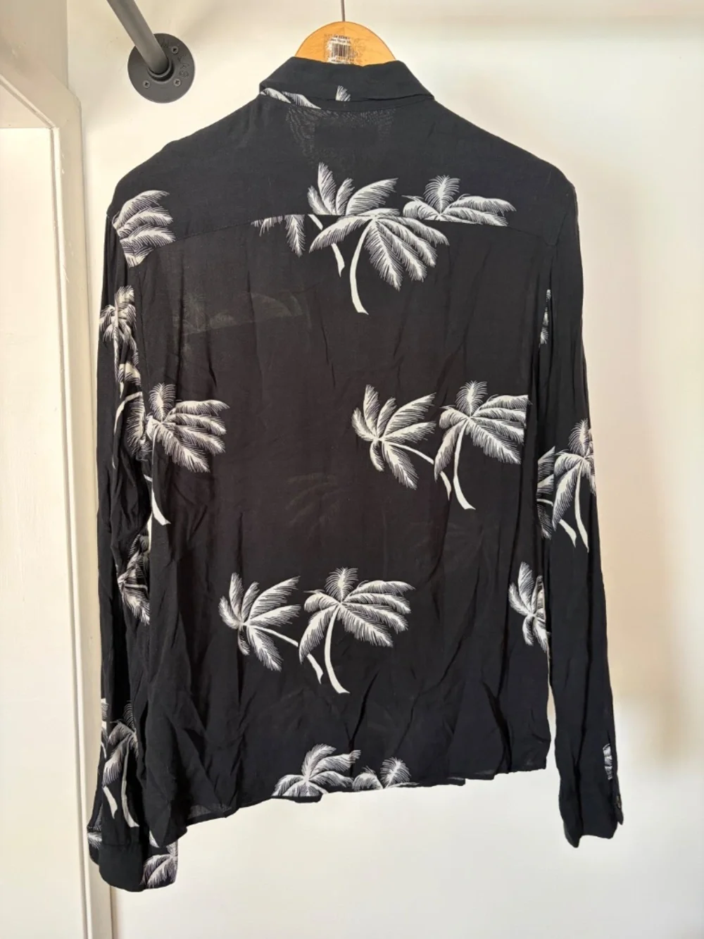 All Saints | Shirts | All Saints Offshore Long Sleeve Shirt | Poshmark